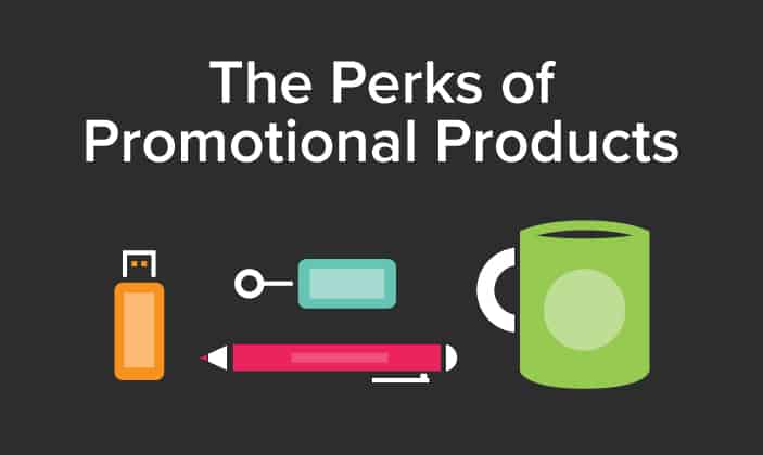 5 Perks of Using Promotional Products